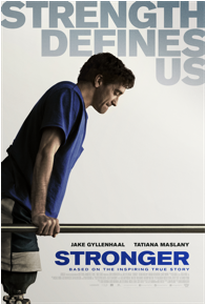 Stronger (2017) | Rotten Tomatoes