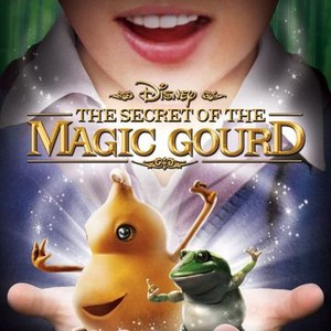 The Secret of the Magic Gourd - Rotten Tomatoes