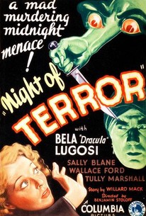 Night of Terror - Rotten Tomatoes