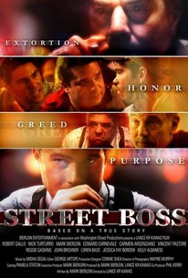 Street Boss | Rotten Tomatoes