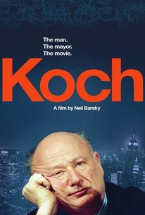Koch (2012) | Rotten Tomatoes