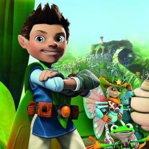 Tree Fu Tom - Rotten Tomatoes