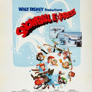 Snowball Express - Rotten Tomatoes