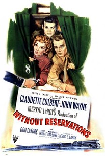 Without Reservations | Rotten Tomatoes