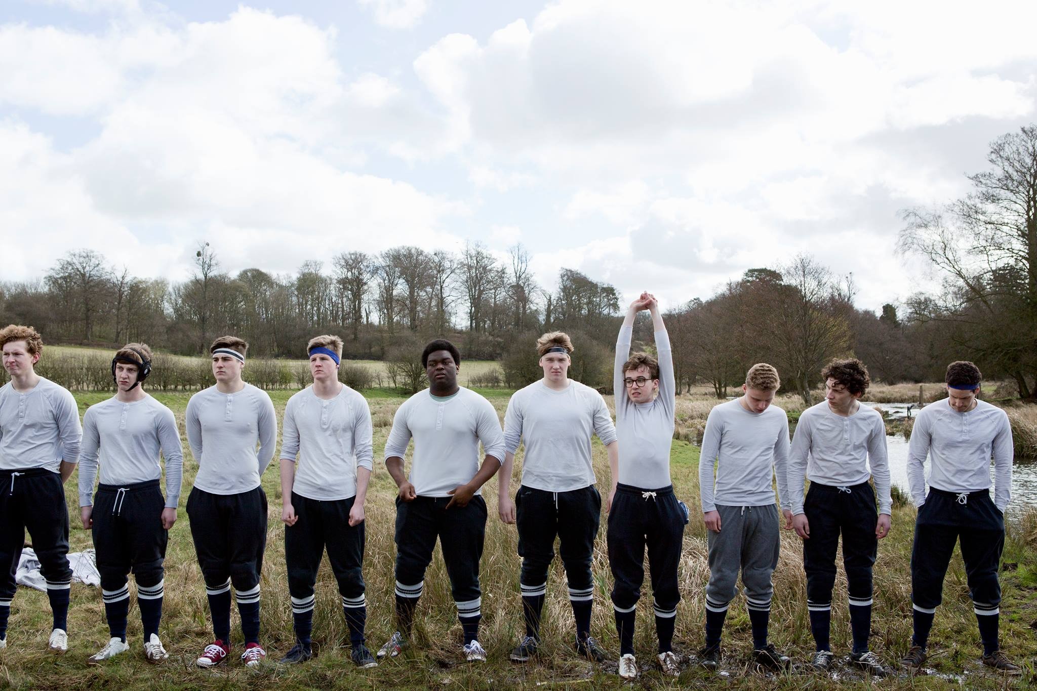 Old Boys (2018) - Rotten Tomatoes