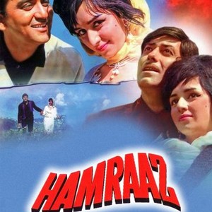 Hamraaz - Rotten Tomatoes
