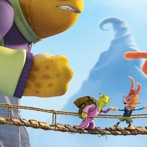 Unstable Fables: Tortoise vs. Hare - Rotten Tomatoes