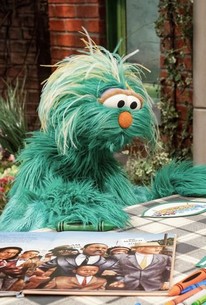 Sesame Street: Season 52, Episode 10 | Rotten Tomatoes