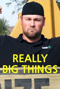 Really Big Things: Season 2, Episode 1 | Rotten Tomatoes