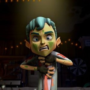 Monster Island - Rotten Tomatoes