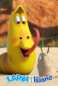 Larva Island: Season 1 | Rotten Tomatoes