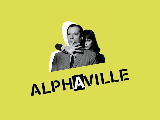 Alphaville Logo