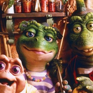 Dinosaurs - Rotten Tomatoes