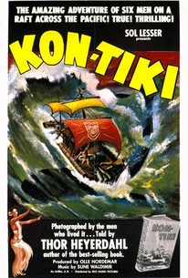 Kon-Tiki | Rotten Tomatoes