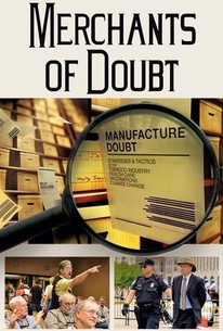 Merchants of Doubt | Rotten Tomatoes