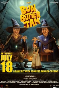 Bun Butter Jam | Rotten Tomatoes