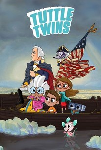 Tuttle Twins: Season 3 | Rotten Tomatoes