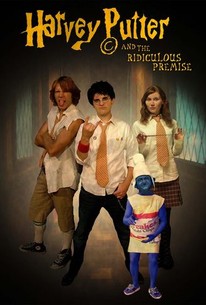 Harvey Putter and the Ridiculous Premise | Rotten Tomatoes