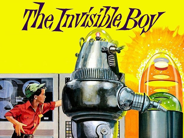 The Invisible Boy