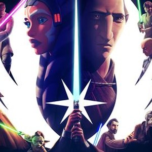 Star Wars: Tales of the Jedi - Rotten Tomatoes