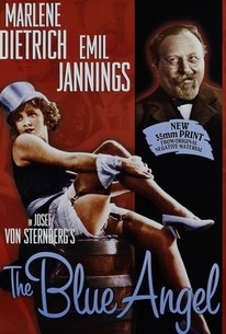 The Blue Angel | Rotten Tomatoes