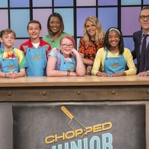 Chopped Junior: Season 3, Episode 5 - Rotten Tomatoes