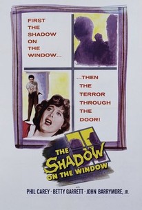 Shadow on the Window | Rotten Tomatoes