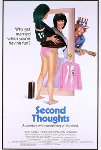 Second Thoughts (1983) | Rotten Tomatoes