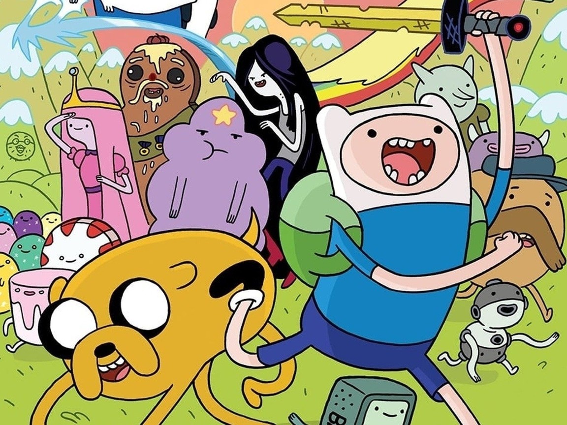 Adventure Time The Prince Who Wanted Everything