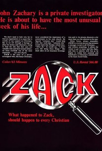 Zack | Rotten Tomatoes