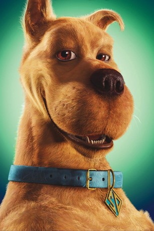 Scooby doo real life movie store