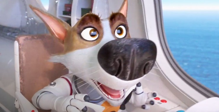 Space Dogs: Tropical Adventure - Rotten Tomatoes
