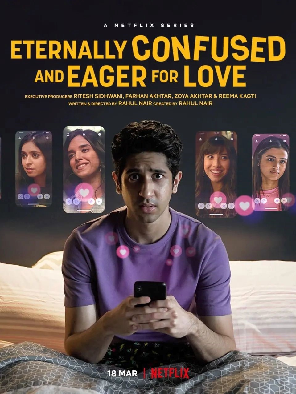 Eternally Confused and Eager for Love - Rotten Tomatoes