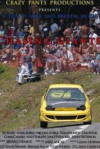 Chasing Giants | Rotten Tomatoes