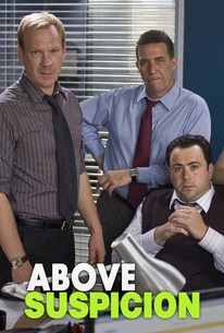 Above Suspicion: Season 1 | Rotten Tomatoes