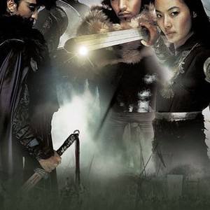 Shadowless Sword - Rotten Tomatoes