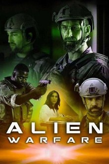 alien war films