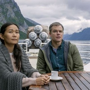 Downsizing - Rotten Tomatoes