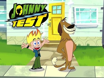 trevor devall johnny test
