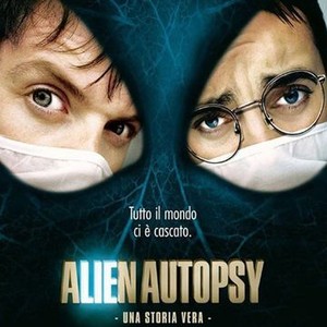 Alien Autopsy - Rotten Tomatoes