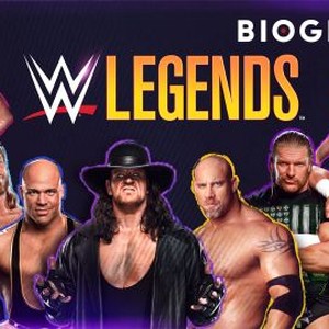 Biography: WWE Legends - Rotten Tomatoes