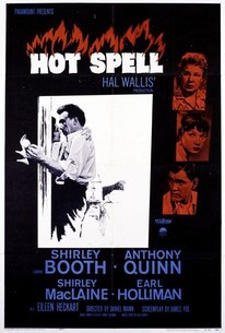 Hot Spell | Rotten Tomatoes