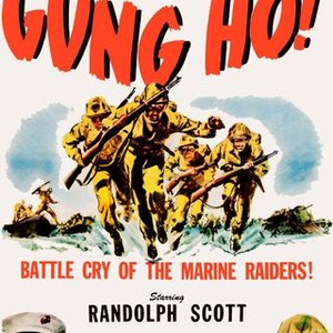Gung Ho Rotten Tomatoes