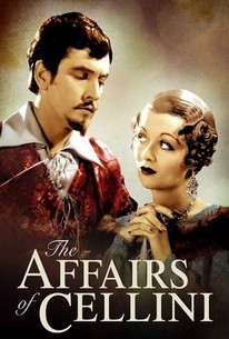 The Affairs of Cellini | Rotten Tomatoes