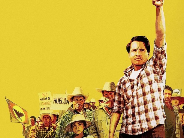 Pelicula De Cesar Chavez Los Chávez Producido Por Cinemat Llega El