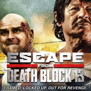 Escape From Death Block 13 - Rotten Tomatoes