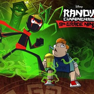 Randy Cunningham: 9th Grade Ninja - Rotten Tomatoes