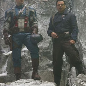 Captain America: The First Avenger - Rotten Tomatoes