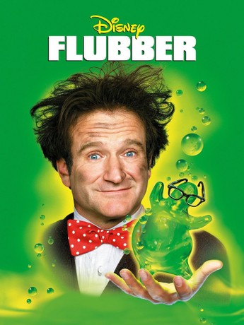 Flubber 1997 Stuntman Brick | Robin Williams Family Films! Here's