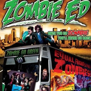 Zombie Ed - Rotten Tomatoes